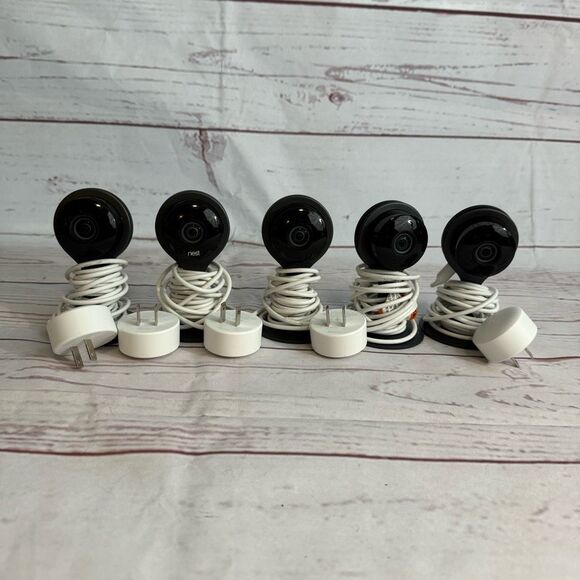 google | Cameras, Photo & Video | Google Nest Camera A005 Indoor Wired ...